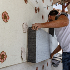 Auf alte Dämmung einfach neue aufdoppeln | Baumit.at