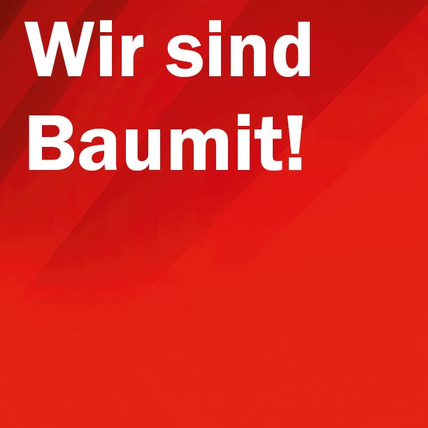 Lehre bei Baumit | Baumit.at