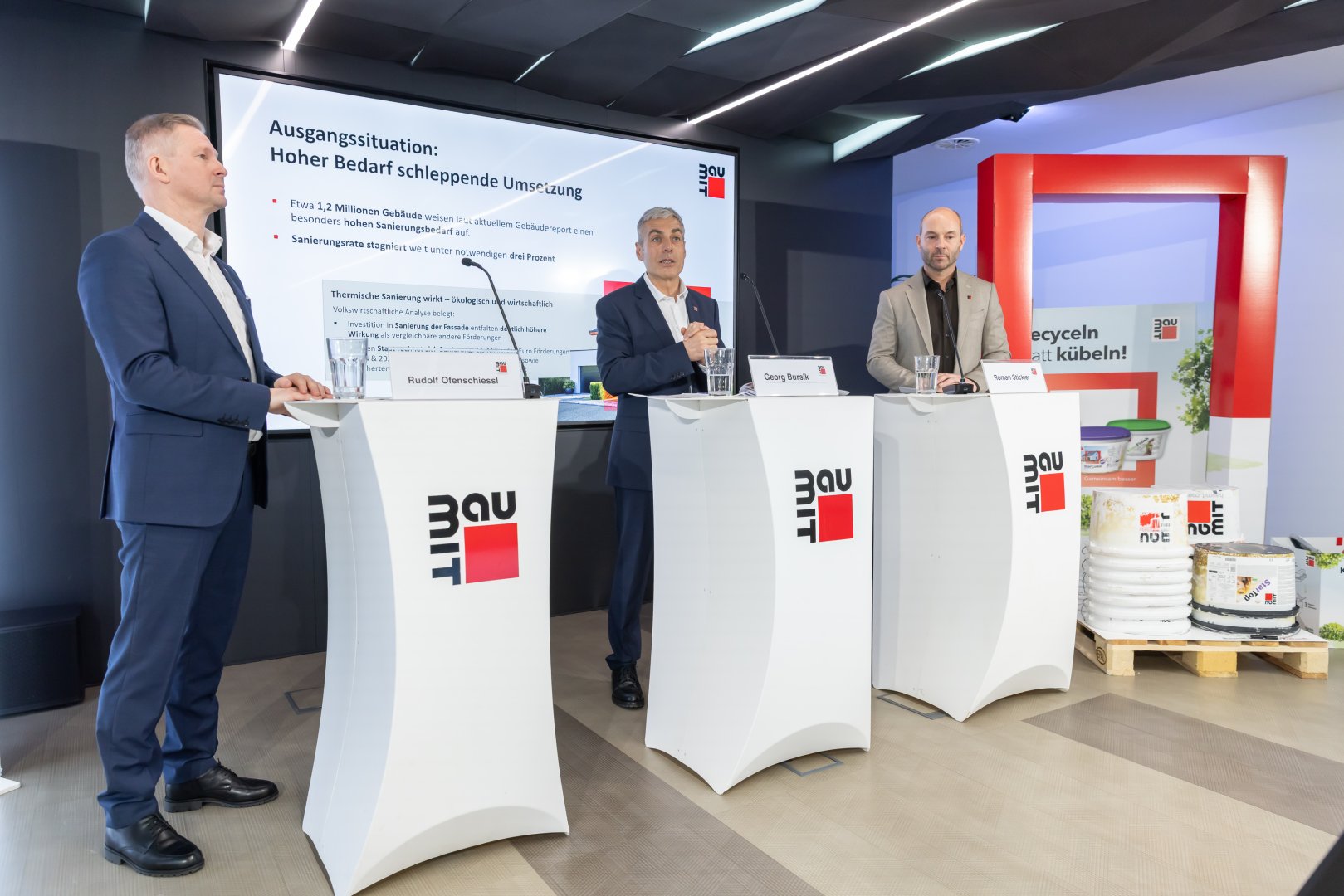 Baumit startet in die Bausaison 2026 | Baumit.at