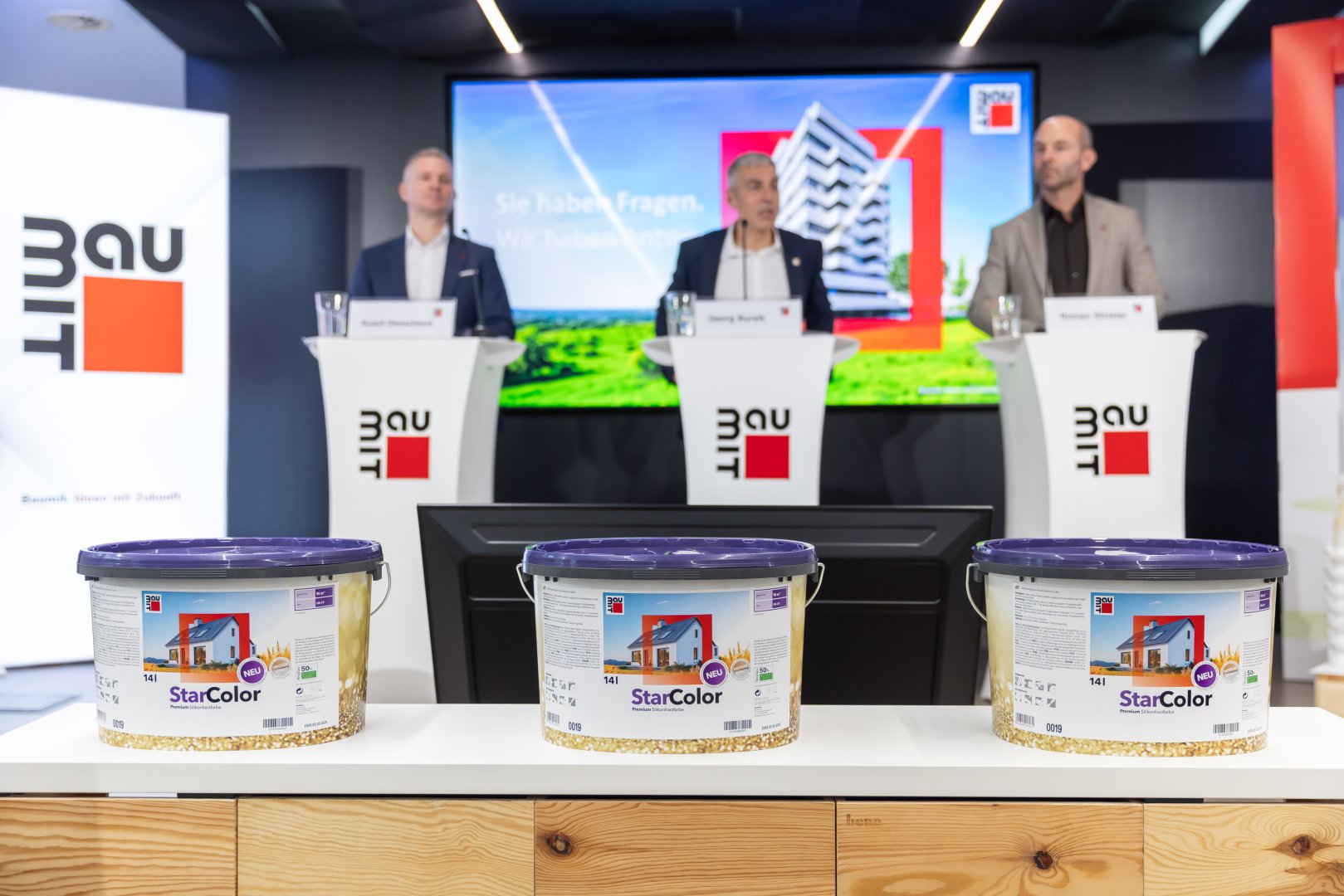 Baumit startet in die Bausaison 2026 | Baumit.at