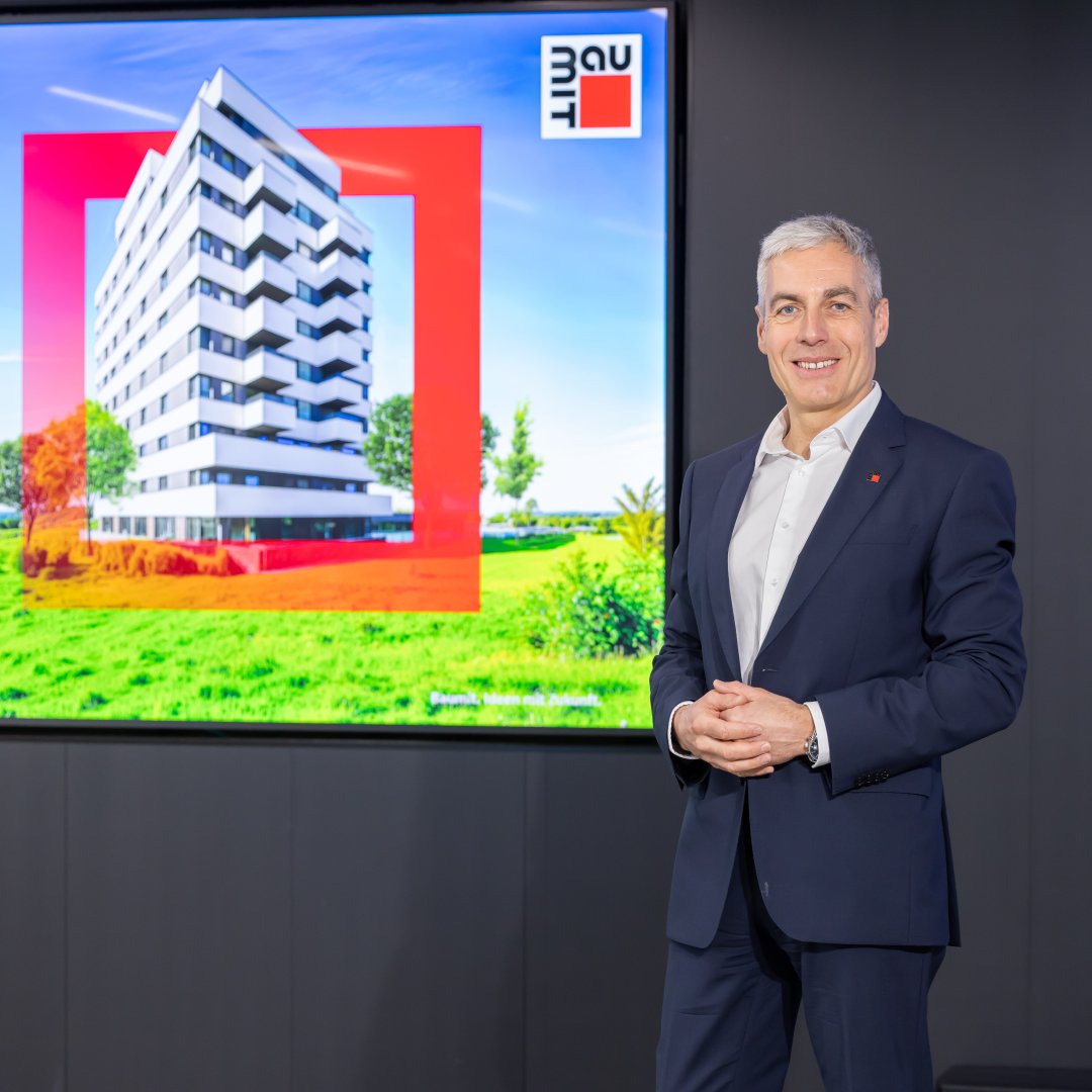 Baumit startet in die Bausaison 2026 | Baumit.at