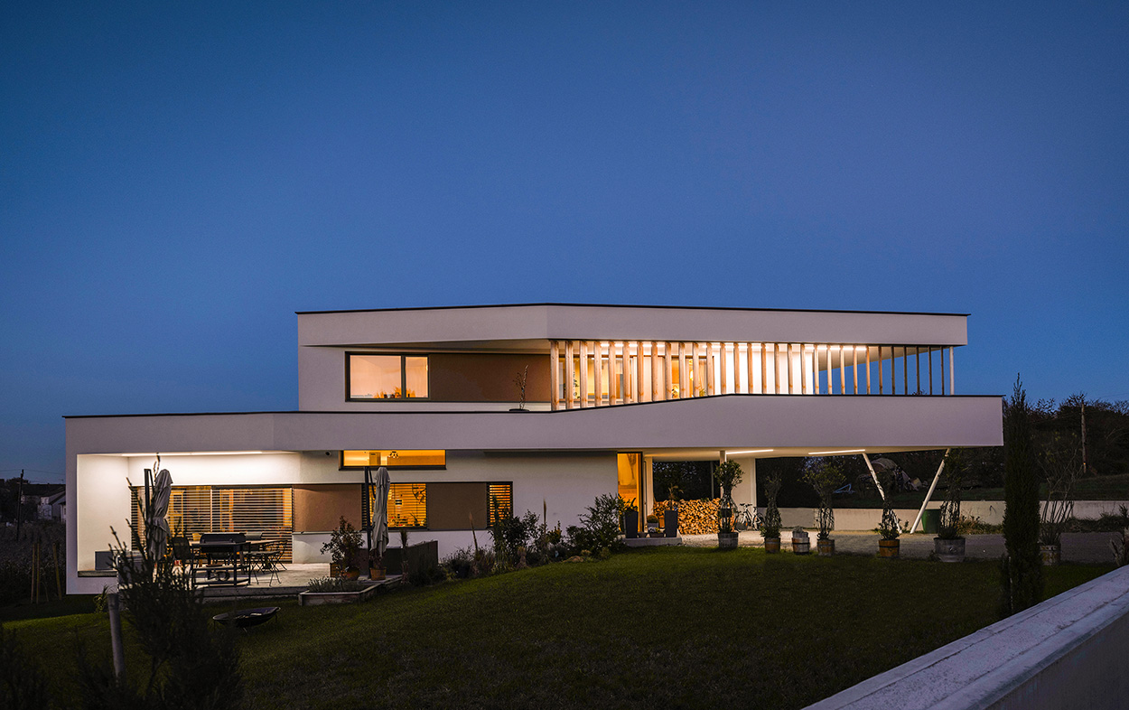 House VKAM | Baumit.at