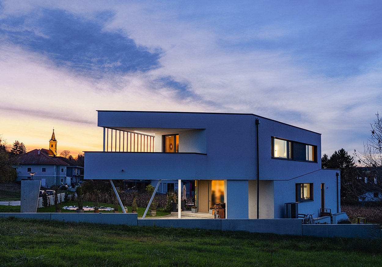 House VKAM | Baumit.at