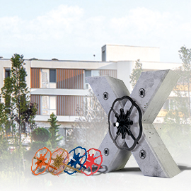 Baumit KlebeAnker - Innovative Befestigungslösungen | Baumit.at